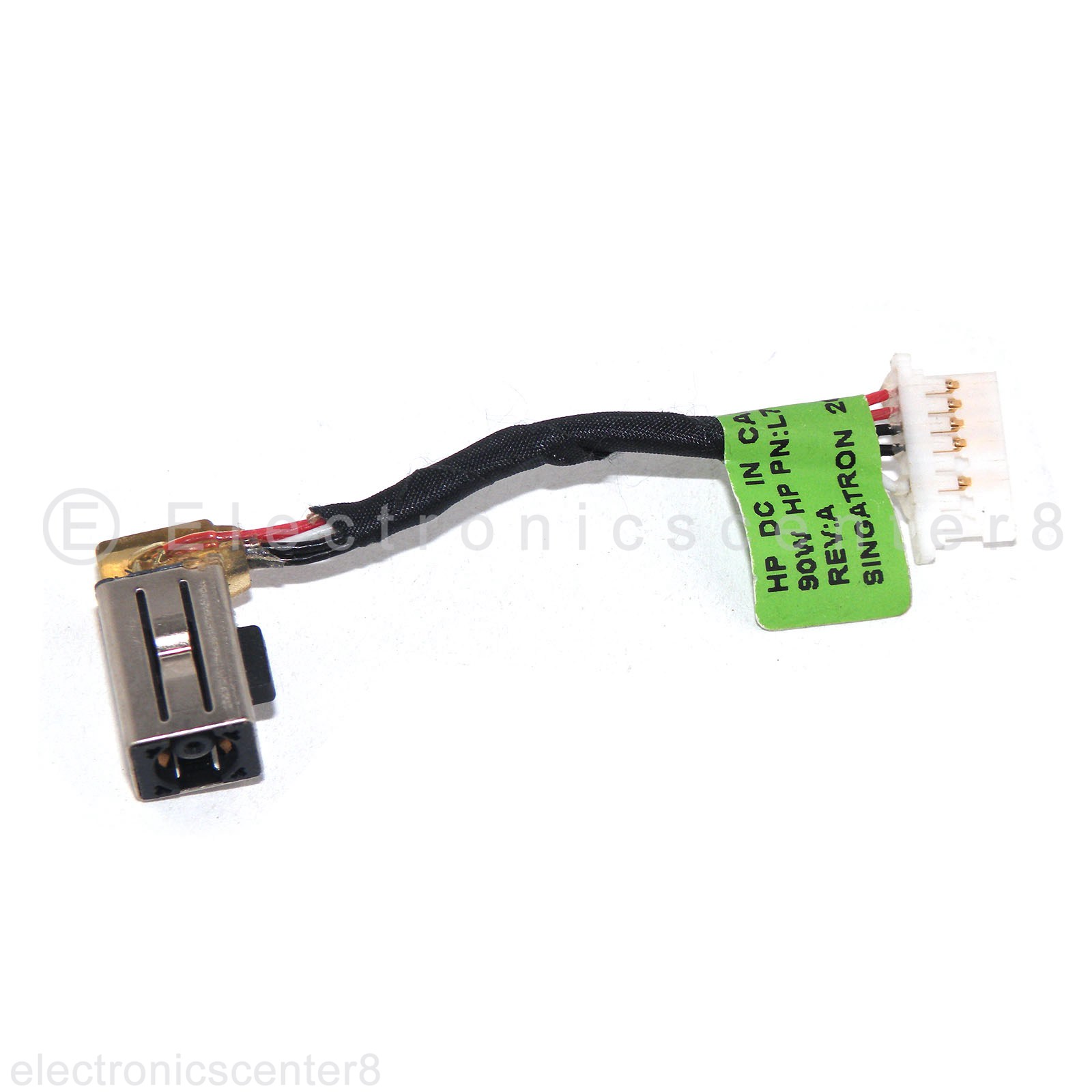 DC Power Jack Socket Charging Port Cable For Hp probook x360 11g6 ee ...