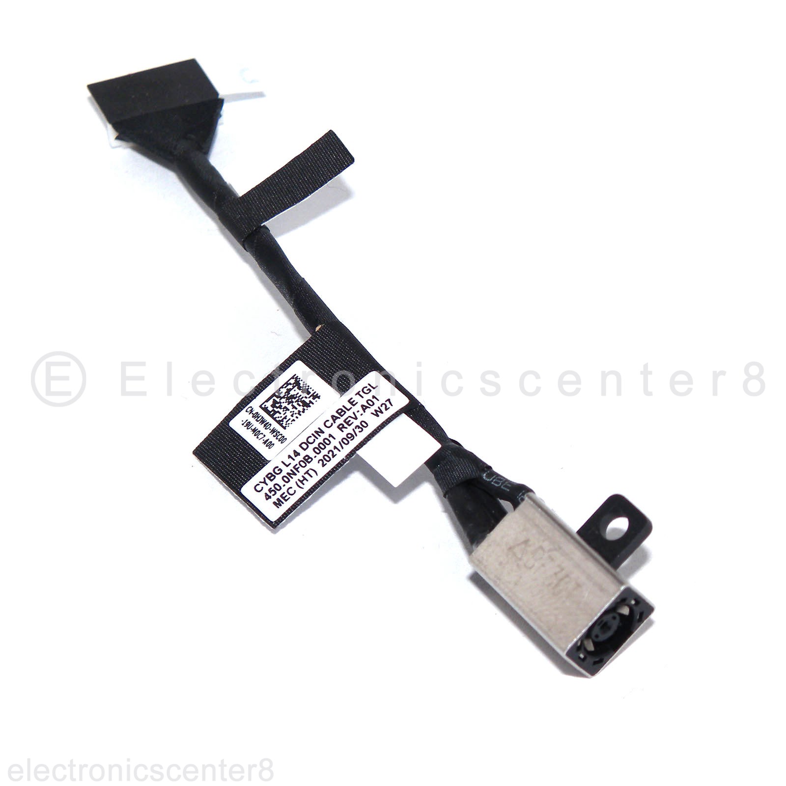 DC Power Jack Socket Charging Port Cable For DELL LATITUDE 3420 3520 ...