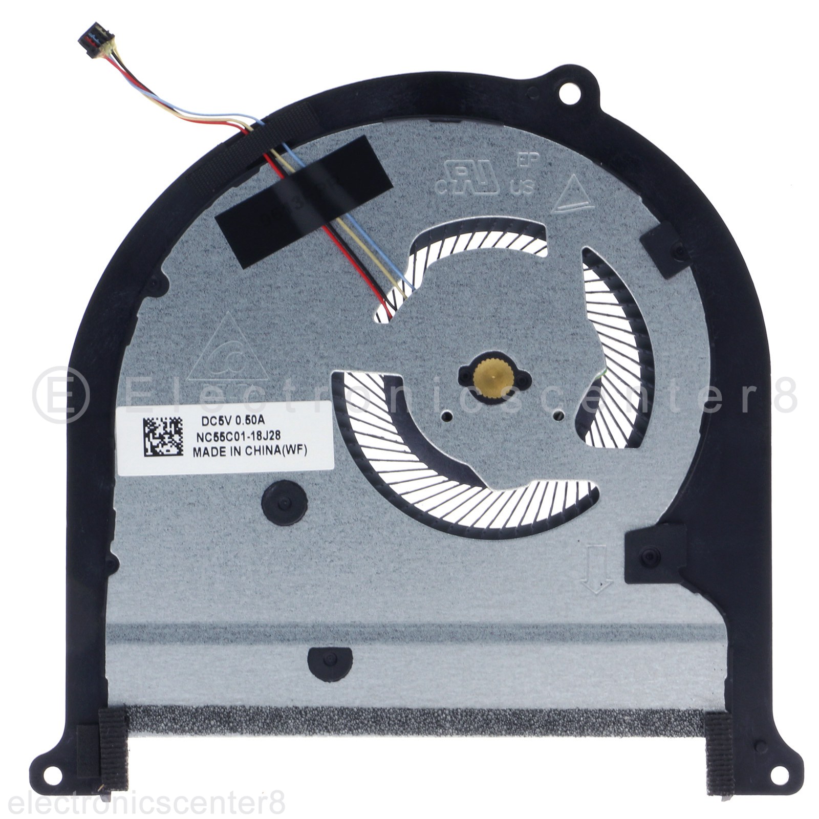 CPU Cooling Fan For ASUS ZenBook UX331 UX331U UX331UN UX331UA UX331UAL ...