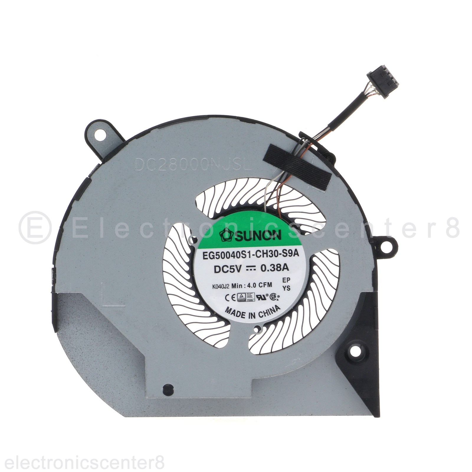 CPU Cooling Fan For DELL Precision 3540 M3540 G8RWX 0G8RWX | eBay