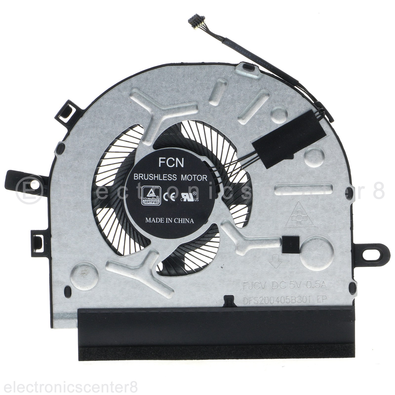 CPU Cooling Fan Lenovo Flex 5-1470 1570 80XA 520S-14IKB 320S-14IKB 320S ...
