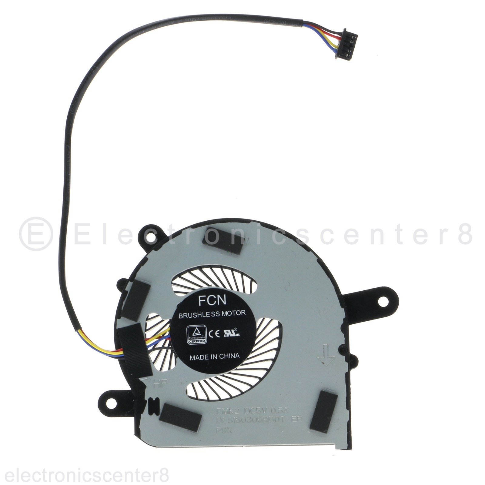 SATA HDD Cooling Fan For HP EliteDesk 800 G6 DM ProDesk 400 G6, 600 G6 ...
