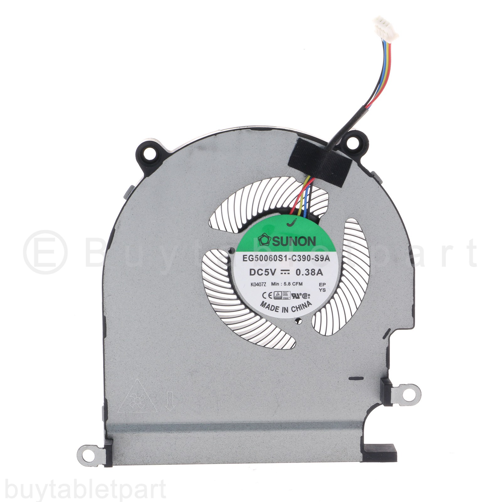 CPU Cooling Fan For Dell Thunderbolt WD19 WD19S WD19TB WD19TBS WD19DC ...