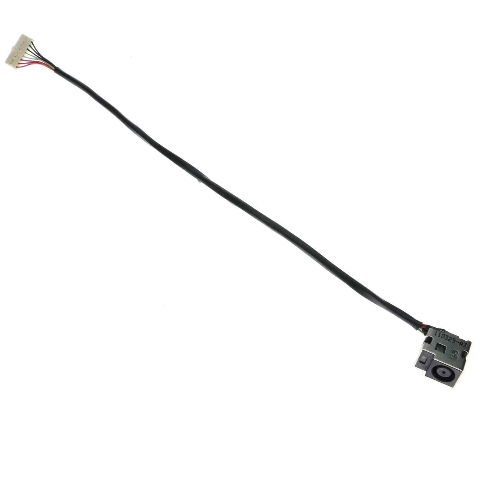 DC POWER JACK HARNESS PLUG IN CABLE FOR HP Pavilion DV8 HDX18 X18 ...