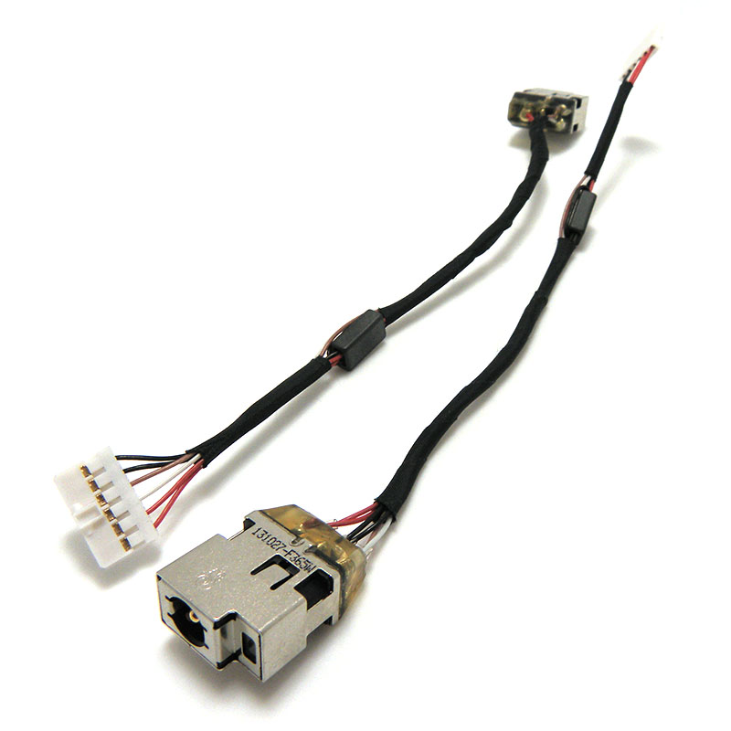DC POWER JACK CABLE For HP Spectre XT 13-2150NR 13-2050NR 13-2057NR ...